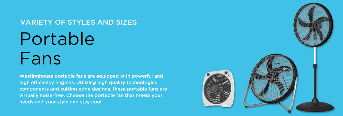Portable Fans