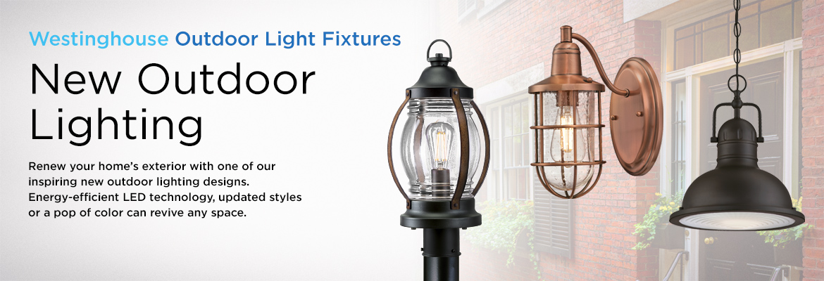 New Indoor Light Fixtures