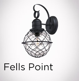 New Indoor Light Fixtures