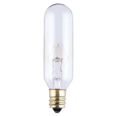 Westinghouse T6 25 Watt Candelabra Base Incandescent Lamp