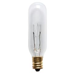 Westinghouse T6 15 Watt Candelabra Base Incandescent Lamp