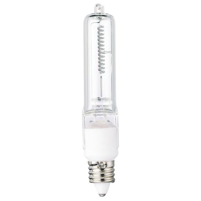Westinghouse T4 Single-Ended 250 Watt Mini-Can Base Halogen Lamp