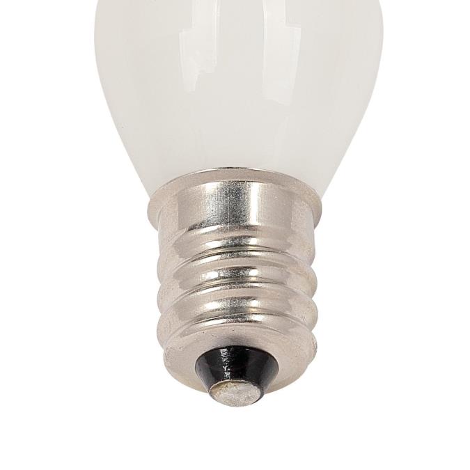 Westinghouse Lighting C7 0.4-Watt (4-Watt Equivalent) Candelabra Base ...