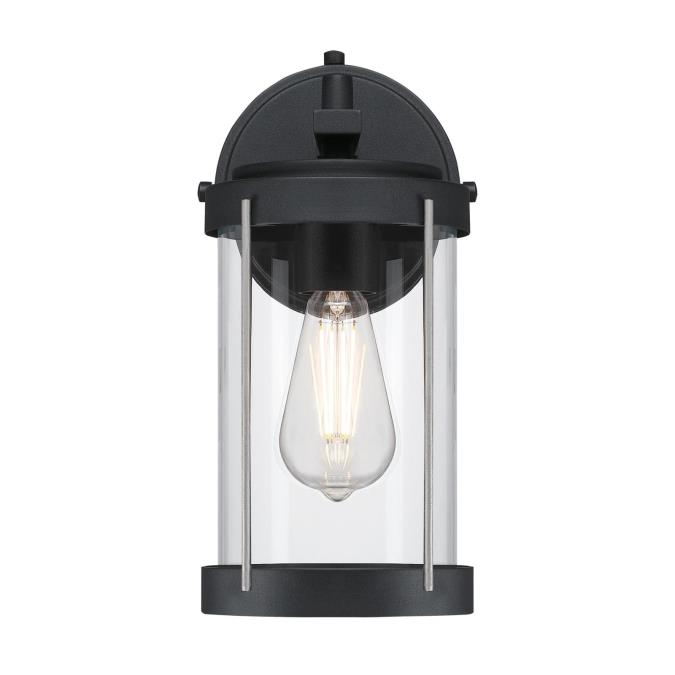 Westinghouse Lighting Kezia One-Light Outdoor Wall Fixture, Textured ...