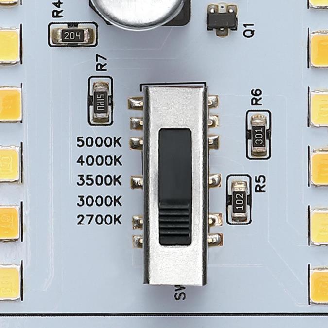 Westinghouse Lighting 6W Dimmable LED Outdoor Textured Black Color ...