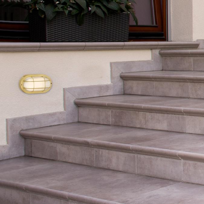 Westinghouse Lighting 6W Dimmable LED Outdoor Mirror Color Temperature ...