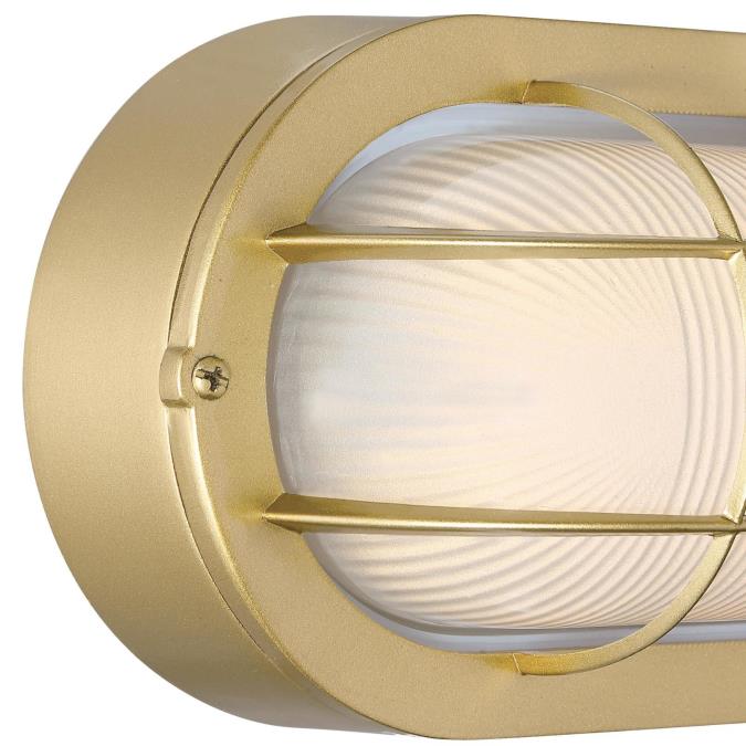 Westinghouse Lighting 6W Dimmable LED Outdoor Mirror Color Temperature ...