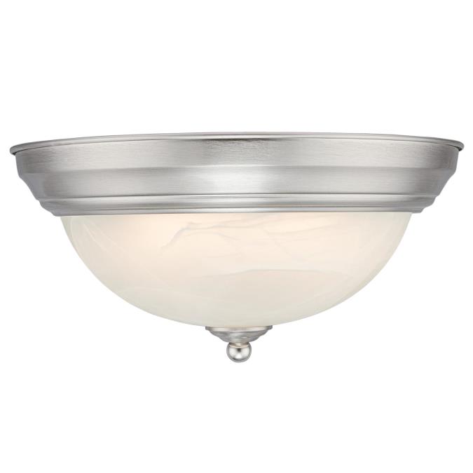 Westinghouse 11-Inch Dimmable LED Indoor Flush Mount Ceiling Fixture ...